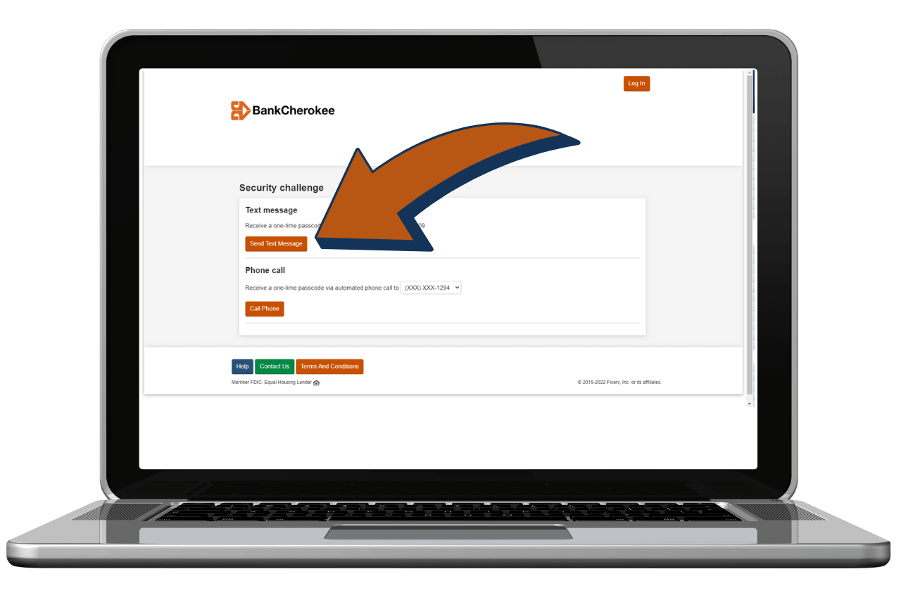 Cherokee Online Secure Login is Changing - BankCherokee