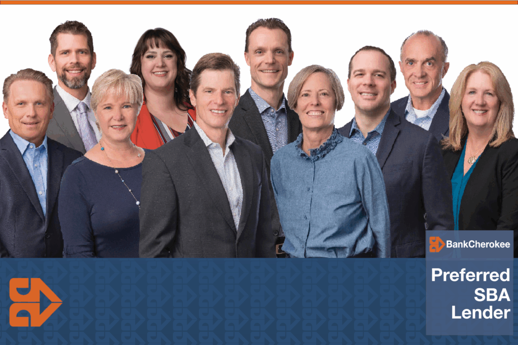 Preferred SBA Lender - BankCherokee