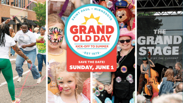 Grand Old Day - June 1, 2025 - BankCherokee